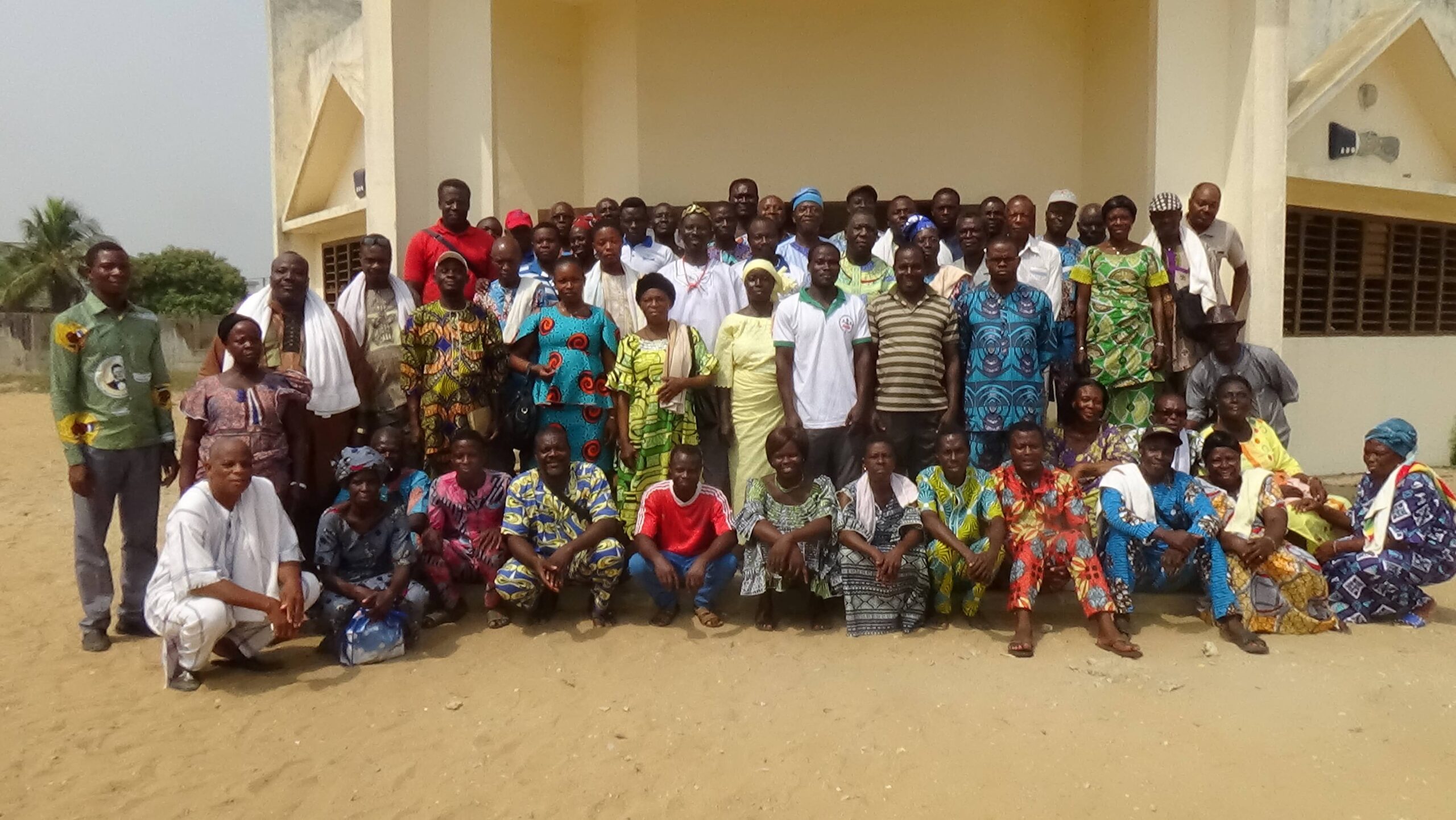 Photo AG Section de GRAND-POPO – Association Nonvitcha